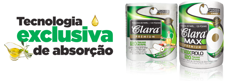 Toalhas de Cozinha e Guardanapos - Claramax