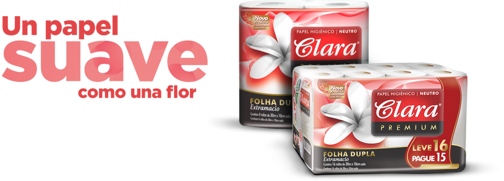 Clara Doble Hojas - Claramax